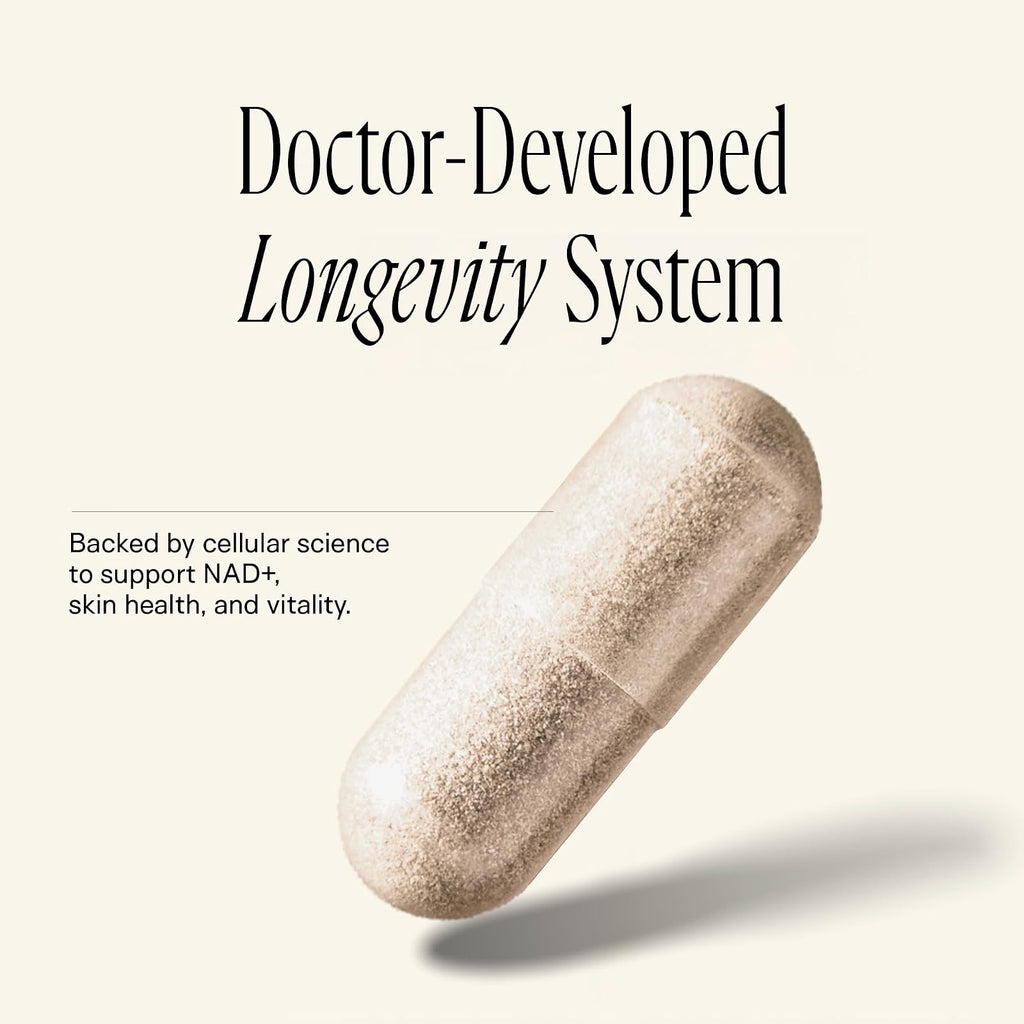 enhance wellness with NAD+ booster