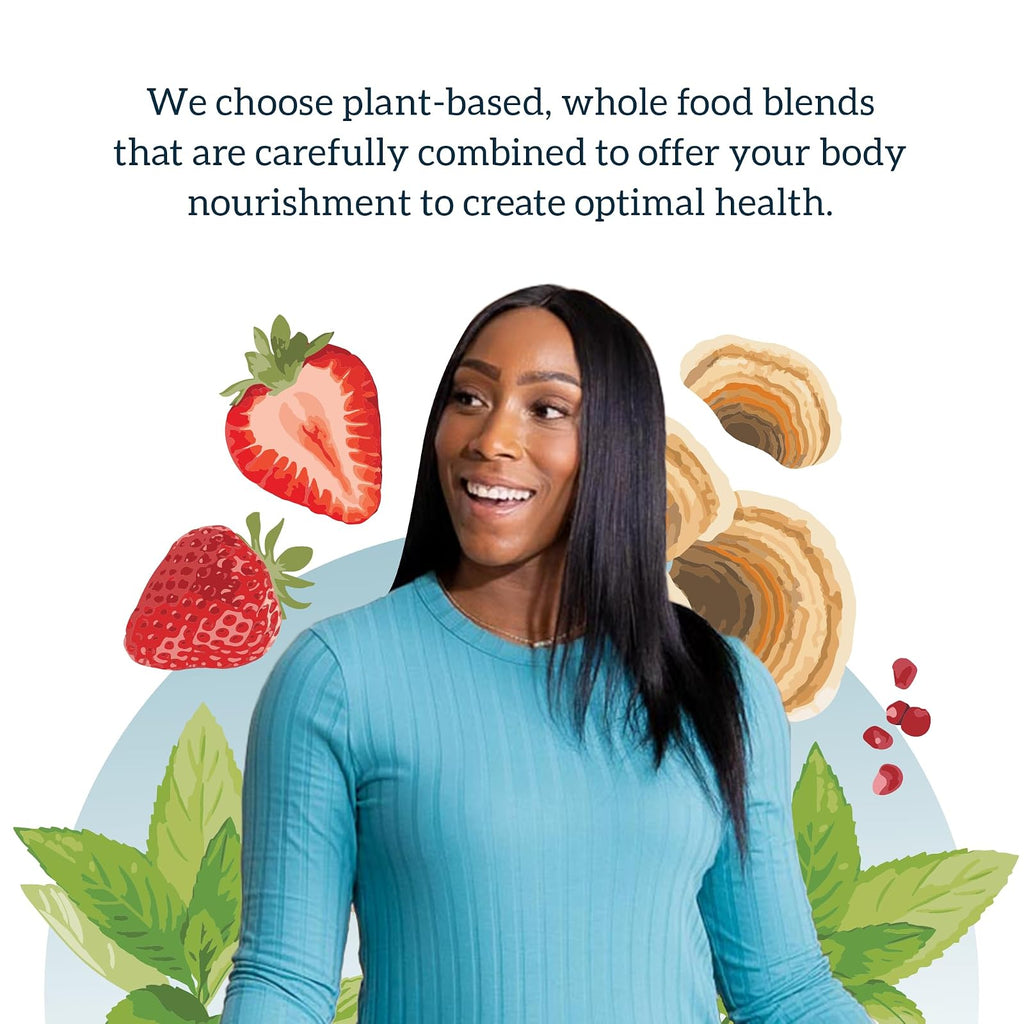 Enhance wellness with Organifi multivitamins