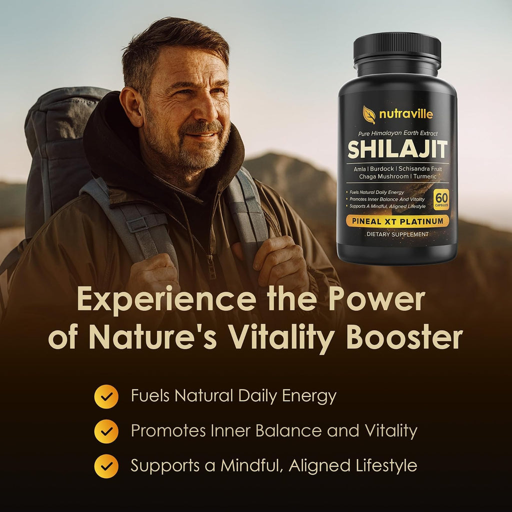 enhance wellness with Pineal XT