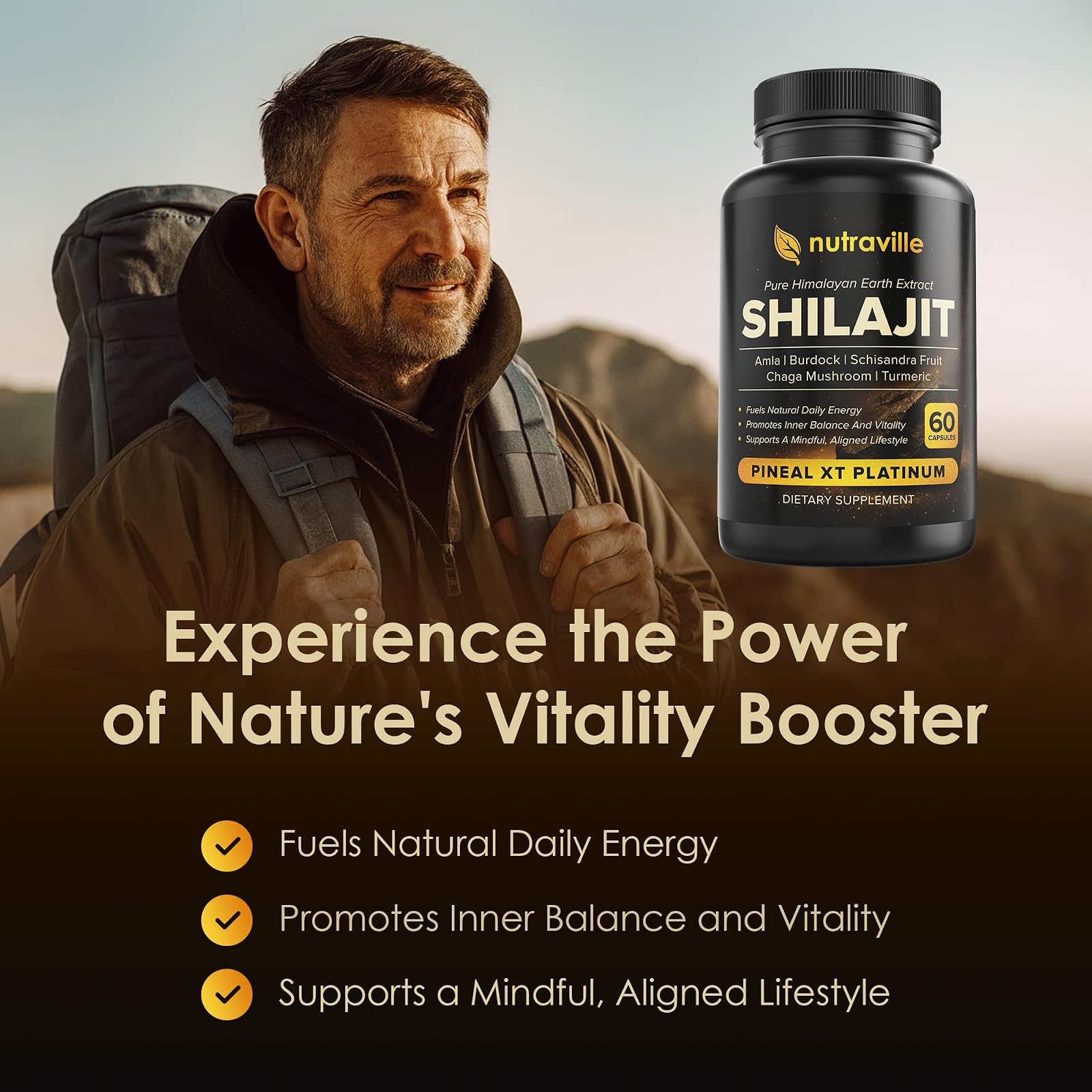 enhance wellness with Pineal XT