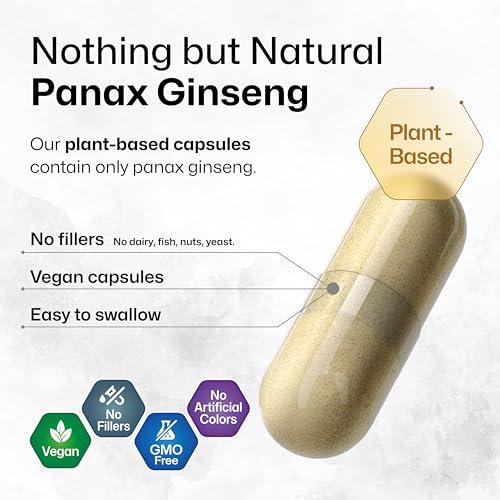 enhance wellness with red ginseng