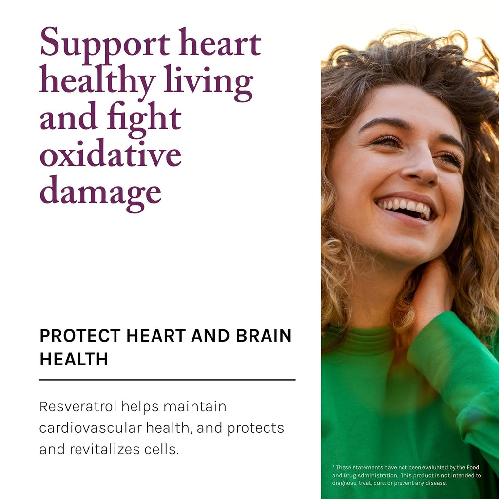 Enhance wellness with Reserveage Beauty Resveratrol