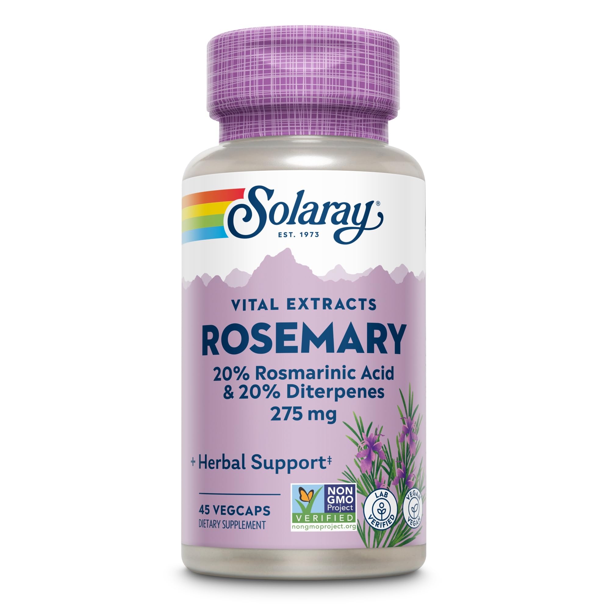 enhance wellness with rosemary extract
