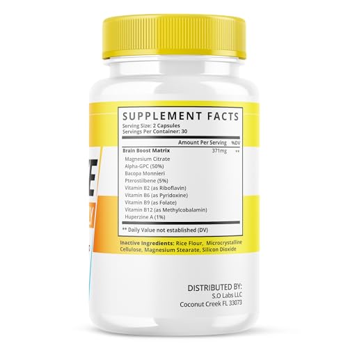 enhance wellness with S.O Labs Revive