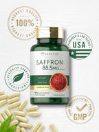 enhance wellness with saffron