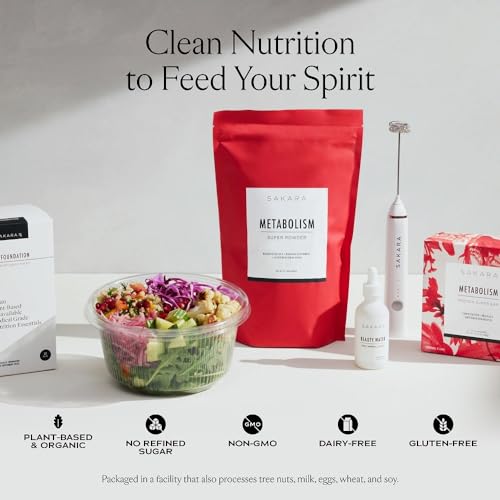 enhance wellness with SAKARA supplements