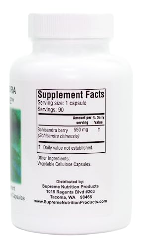 enhance wellness with schisandra