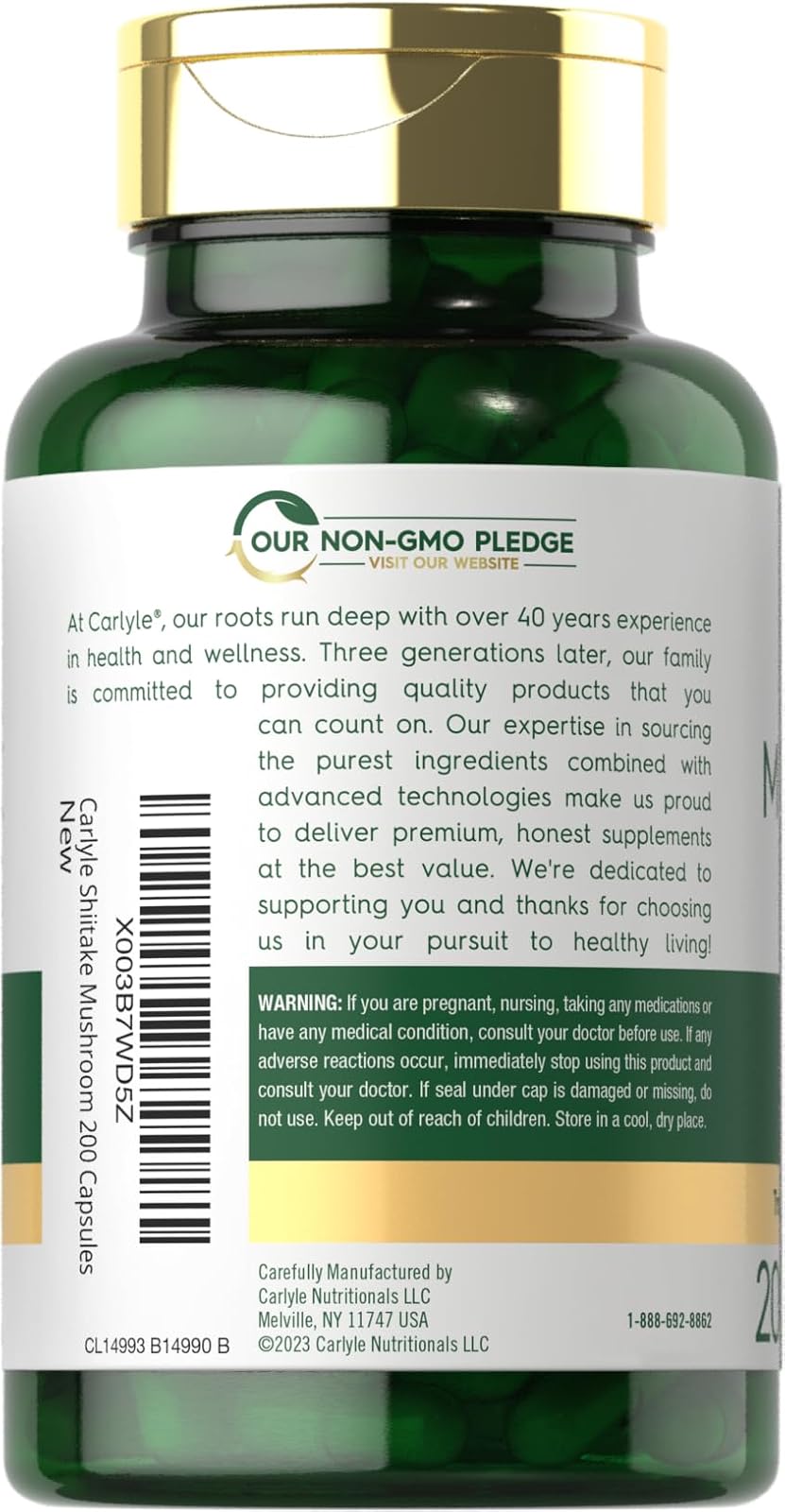 enhance wellness with shiitake mushrooms
