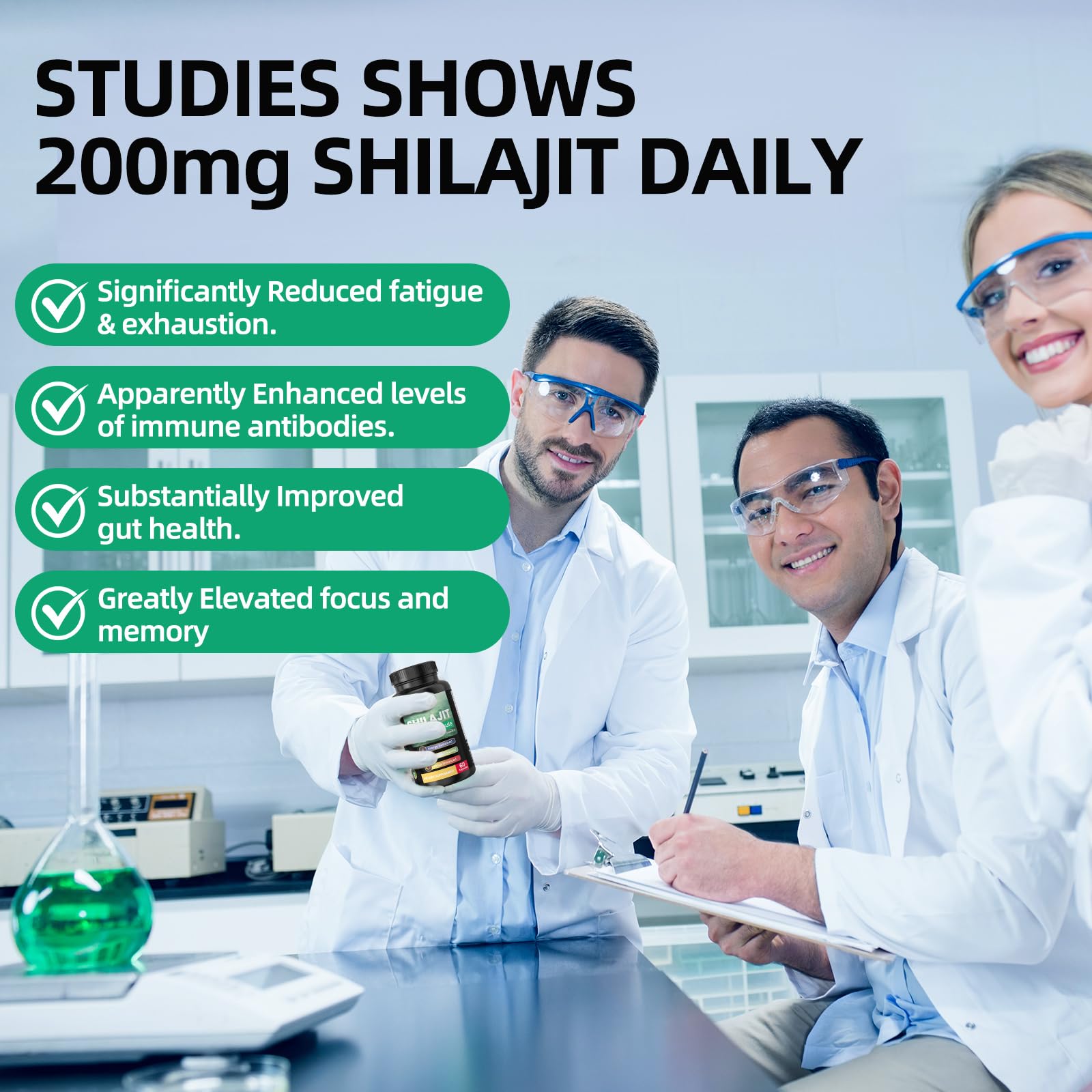 enhance wellness with shilajit supplements