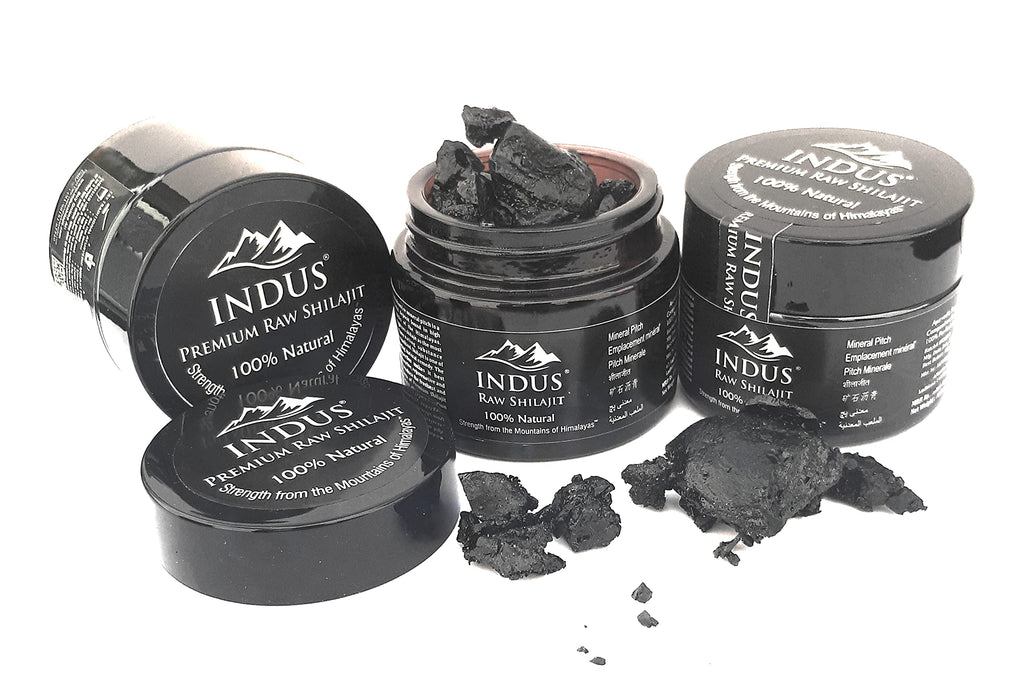 enhance wellness with Shilajit