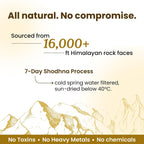 enhance wellness with Shilajit
