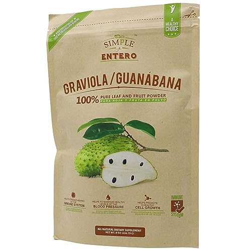 enhance wellness with soursop