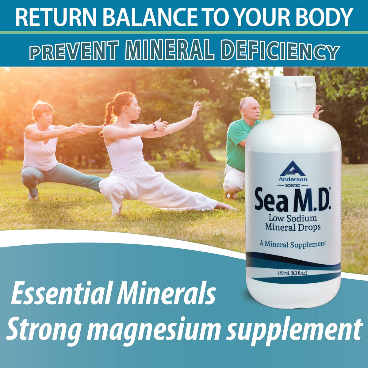 enhance wellness with trace minerals