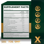 enhance wellness with XParadigm vitamins