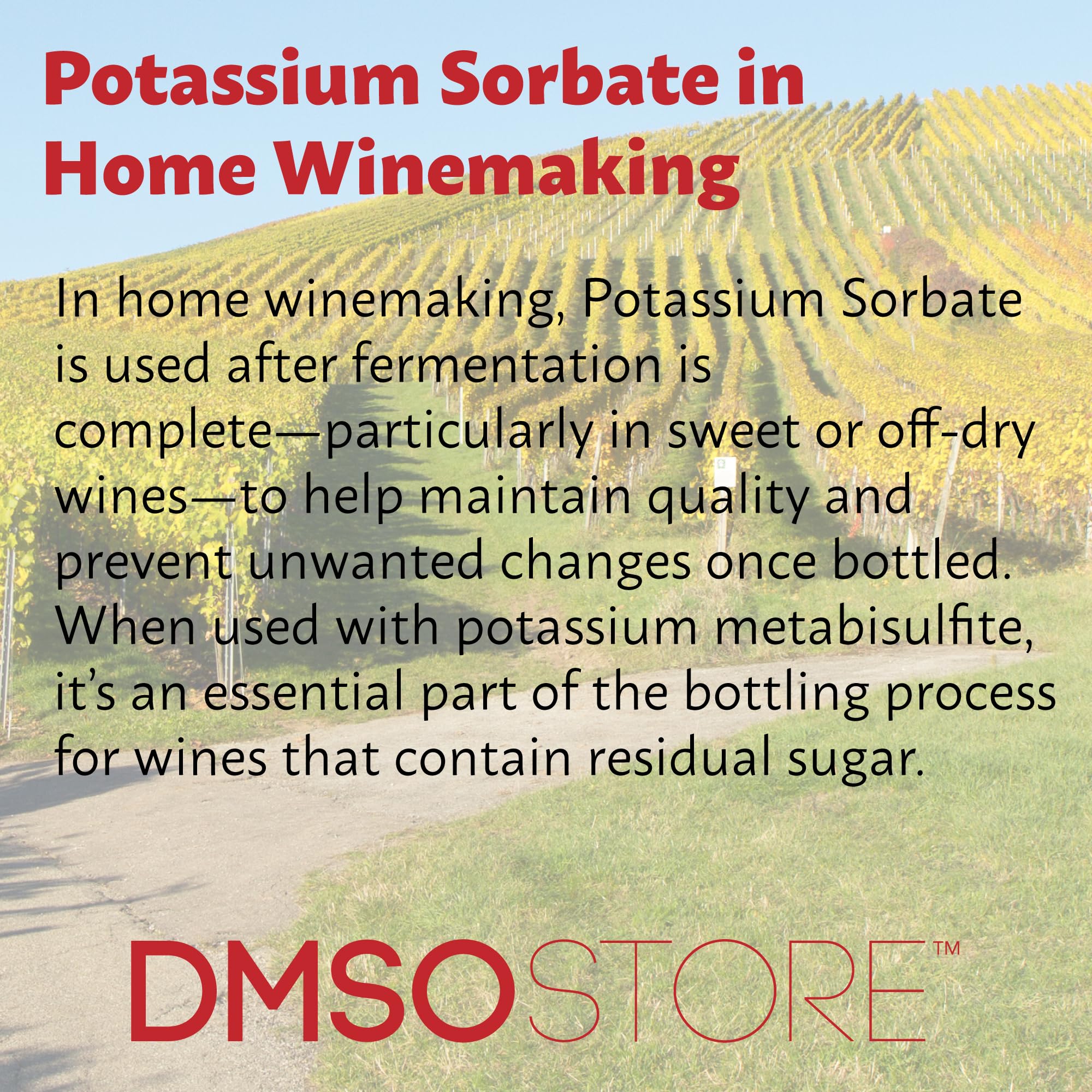 enhance wine quality with potassium