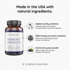 enhance women's wellness with probiotics