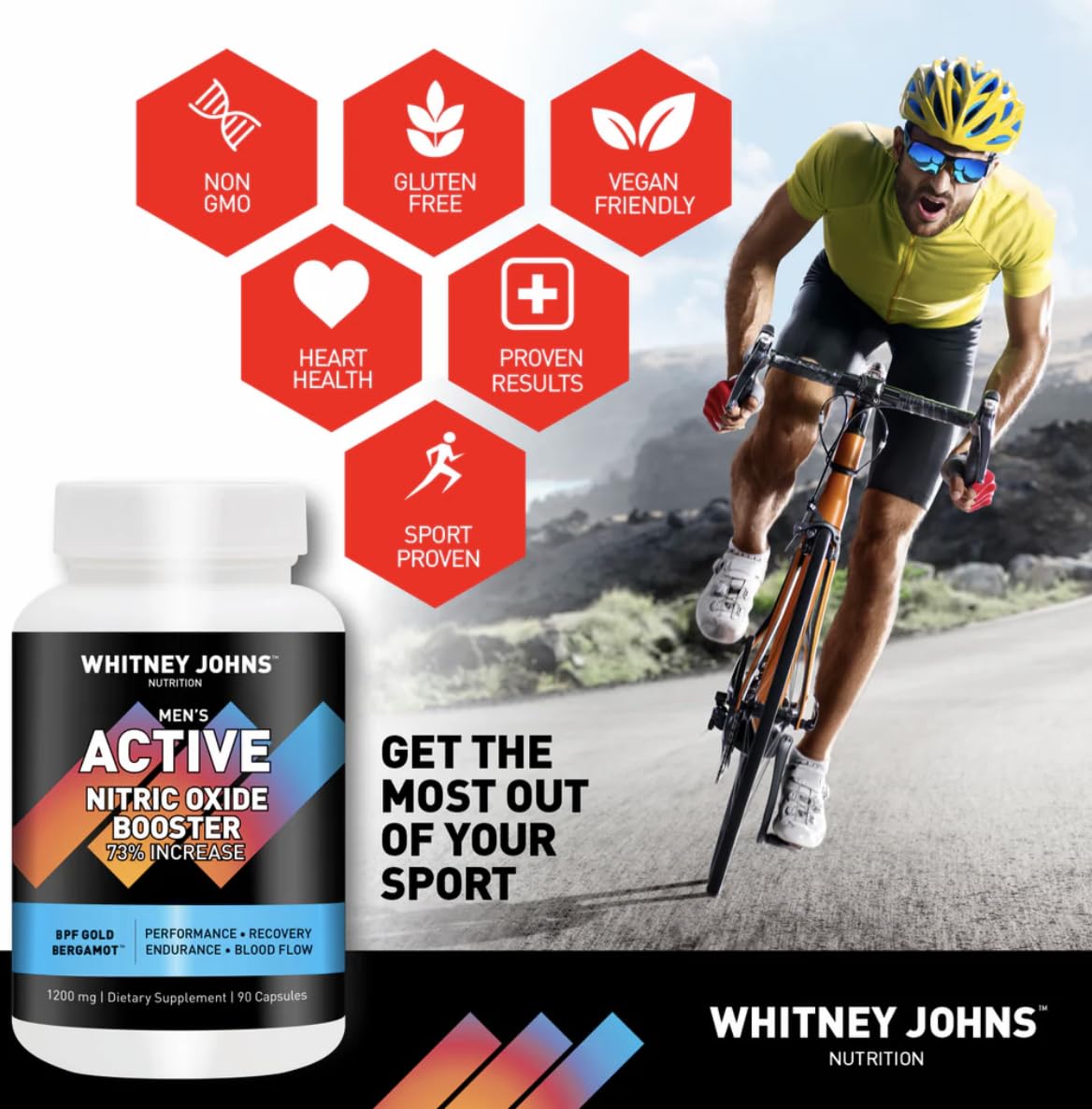 enhance workout endurance nitric oxide