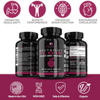 enhance workout performance beetroot capsules