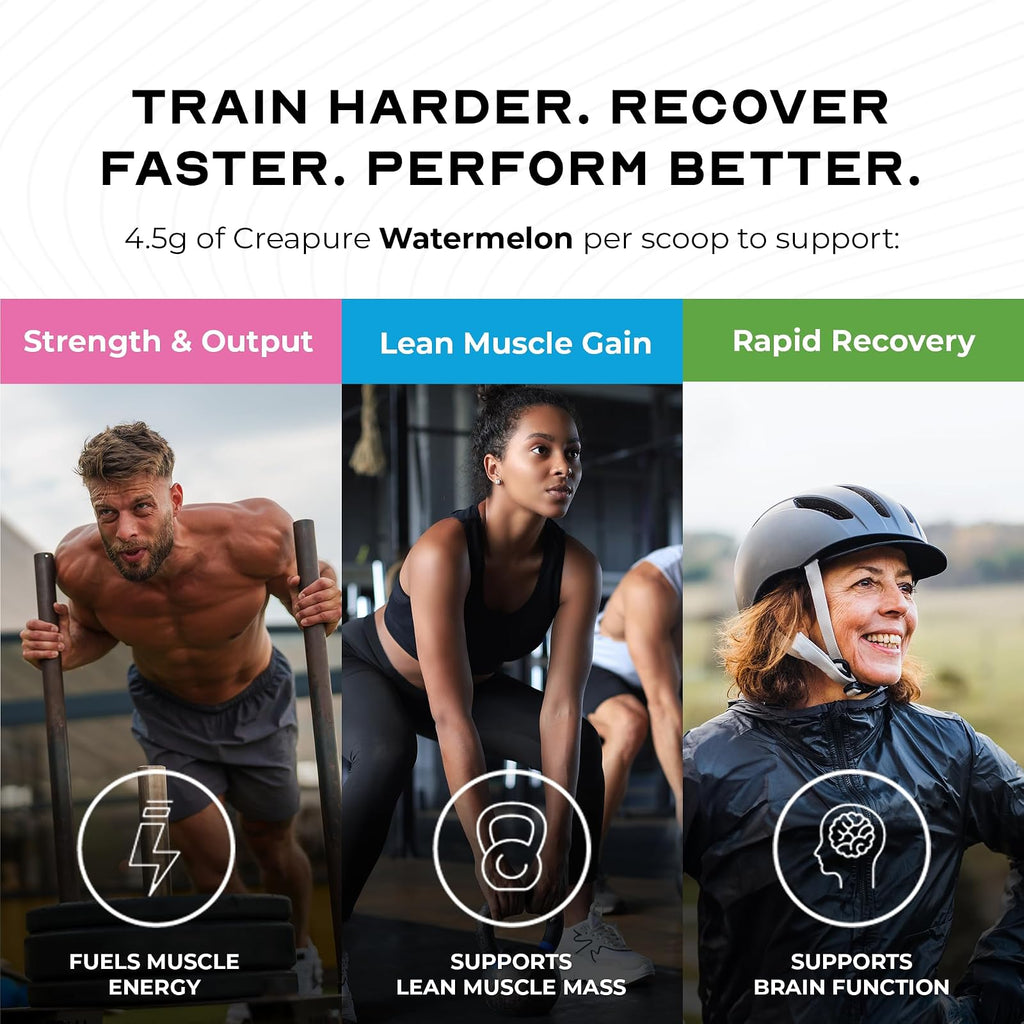 enhance workout performance creatine