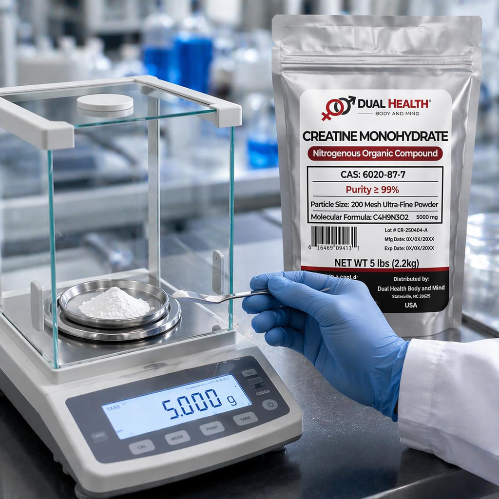 enhance workout performance creatine