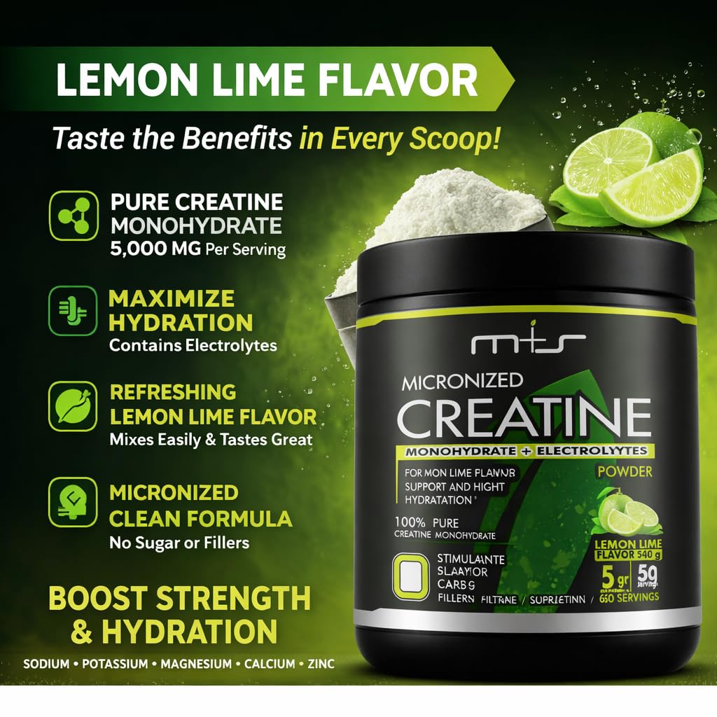 enhance workout performance creatine