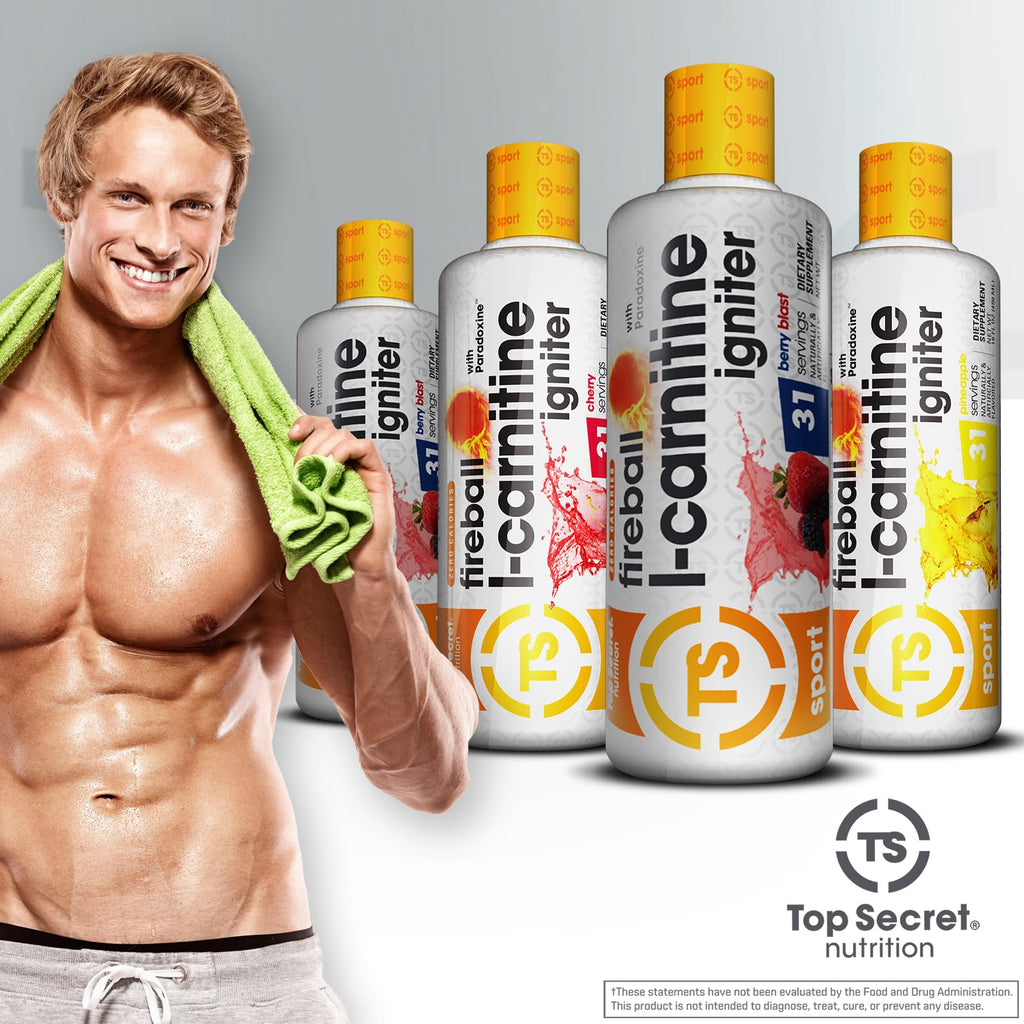 enhance workout performance l-carnitine