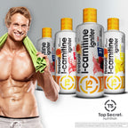 enhance workout performance l-carnitine