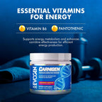 enhance workout performance l-carnitine