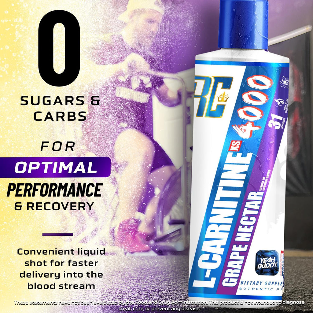 enhance workout performance L-Carnitine