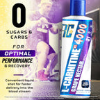 enhance workout performance L-Carnitine