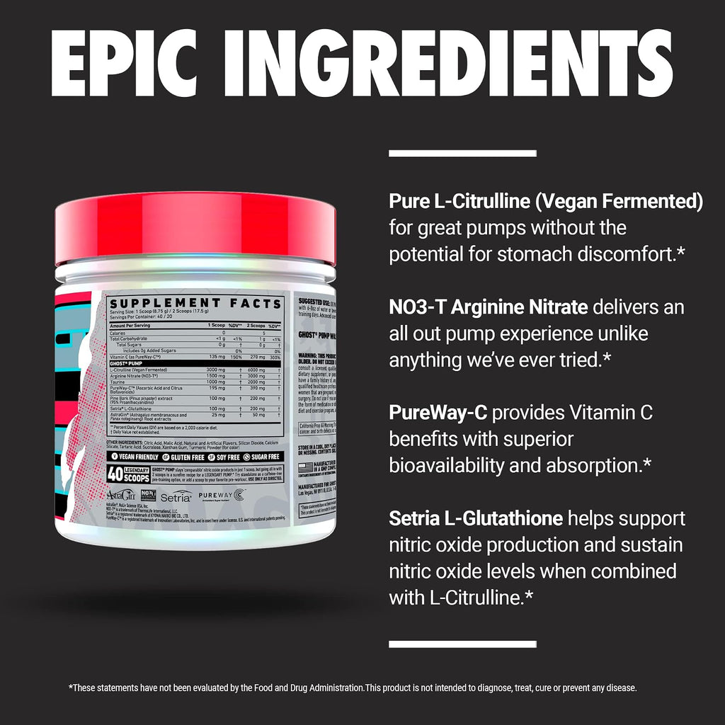 enhance workout performance naturally