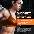 enhance workout performance naturally