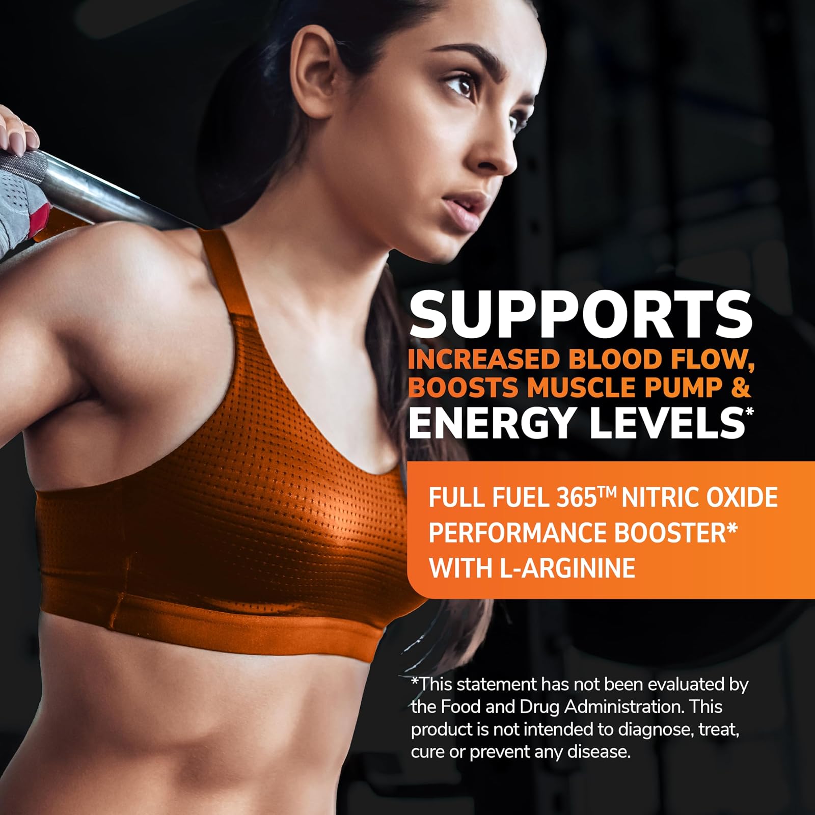 enhance workout performance naturally