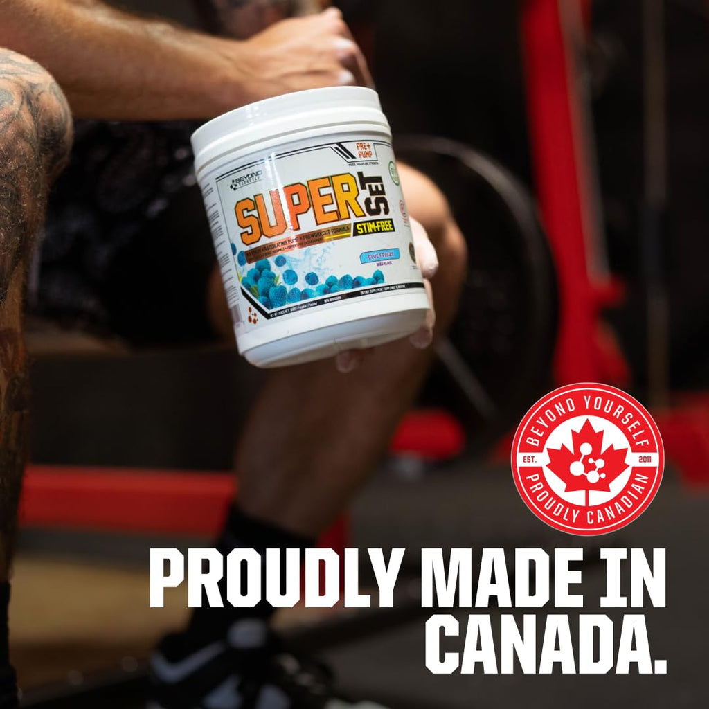 enhance workout performance naturally