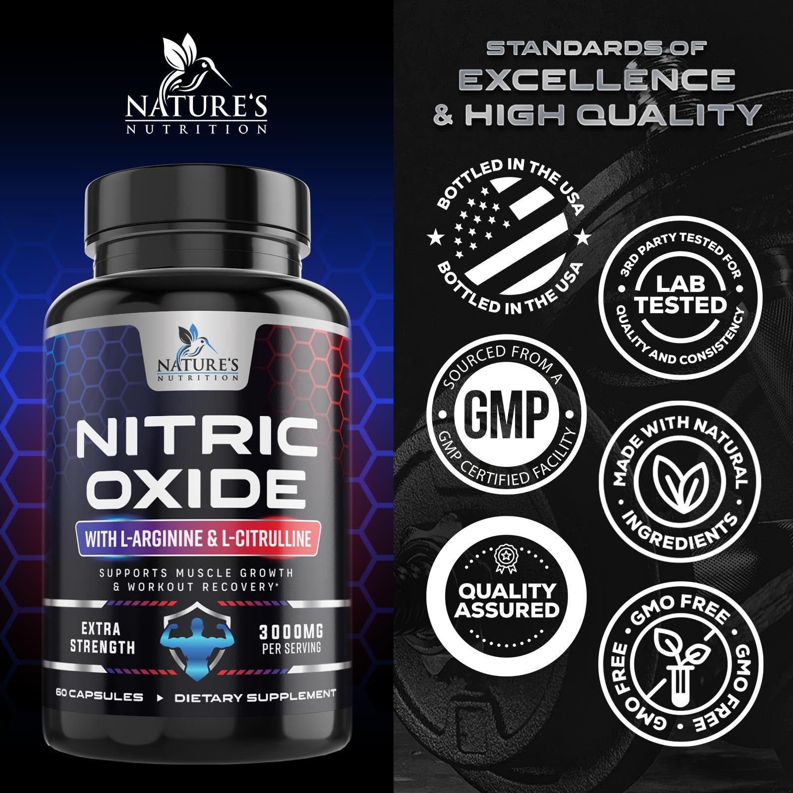Enhance workout performance naturally