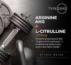 enhance workout performance Type Zero