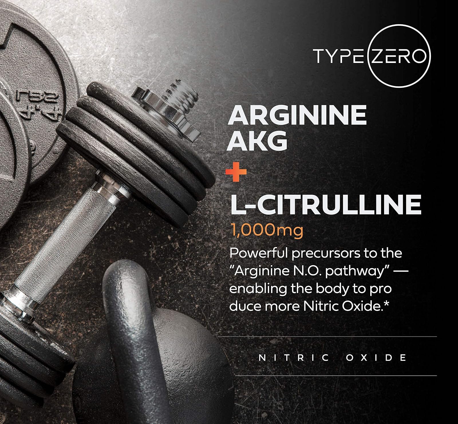 enhance workout performance Type Zero