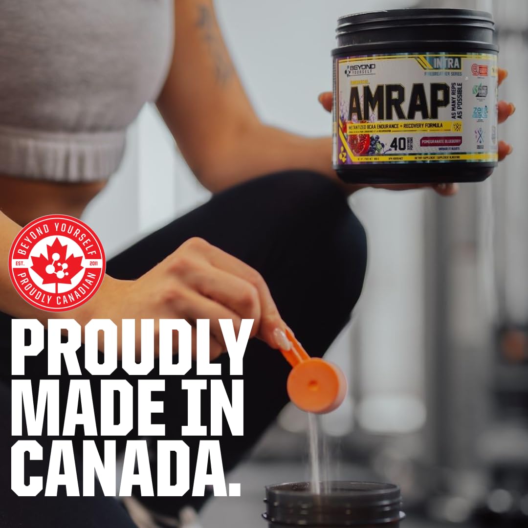 enhance workout performance with BCAA