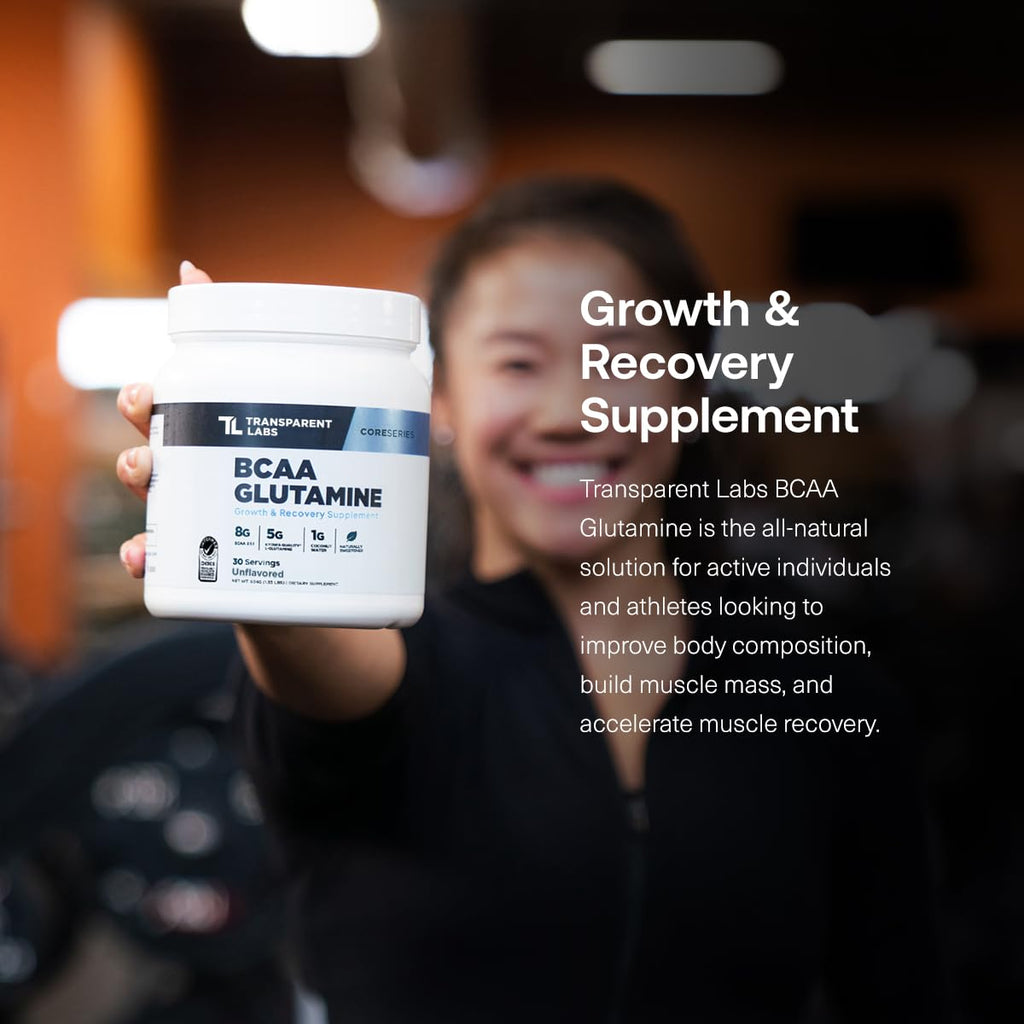 Enhance workout performance with BCAA