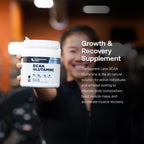 Enhance workout performance with BCAA