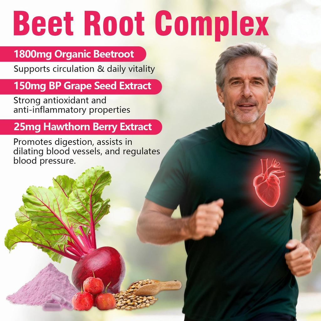 enhance workout performance with beet root
