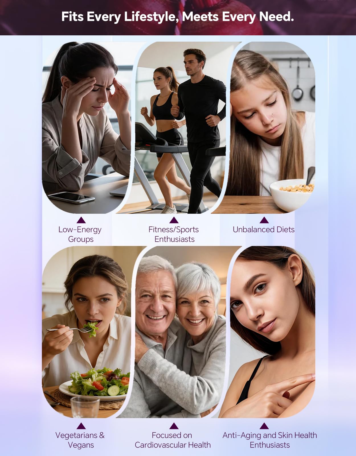 Enhance workout performance with beet root