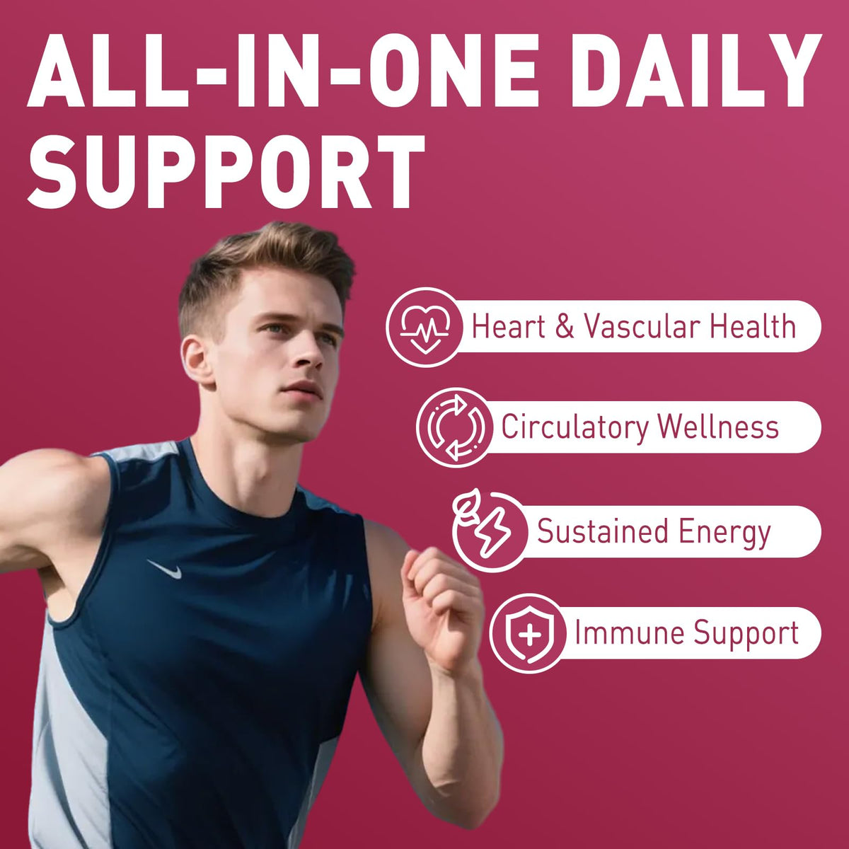 Enhance workout performance with beets