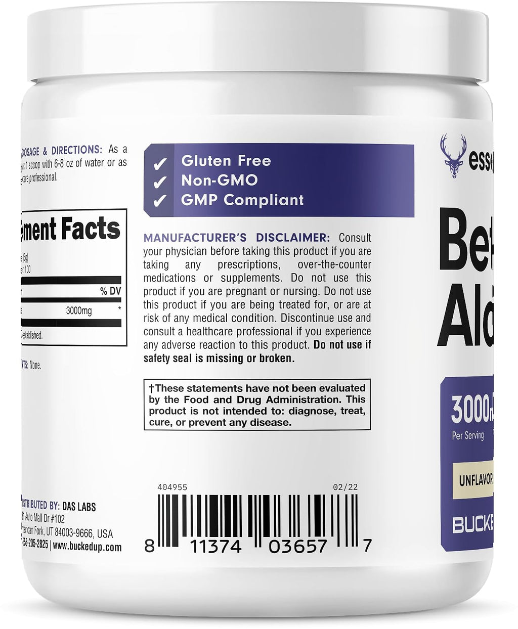 enhance workout performance with Beta Alanine