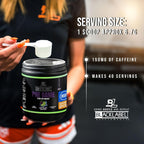 enhance workout performance with Blacklabel