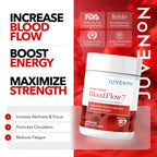 enhance workout performance with BloodFlow-7