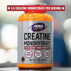 enhance workout performance with creatine