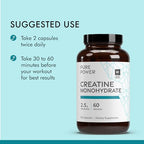enhance workout performance with creatine