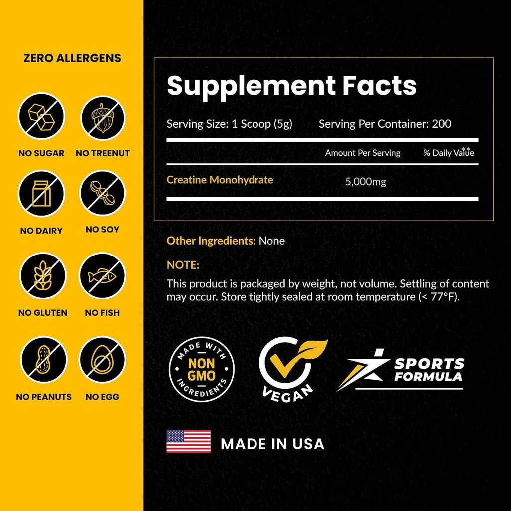 enhance workout performance with creatine