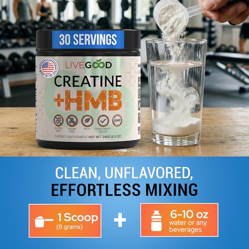 enhance workout performance with creatine